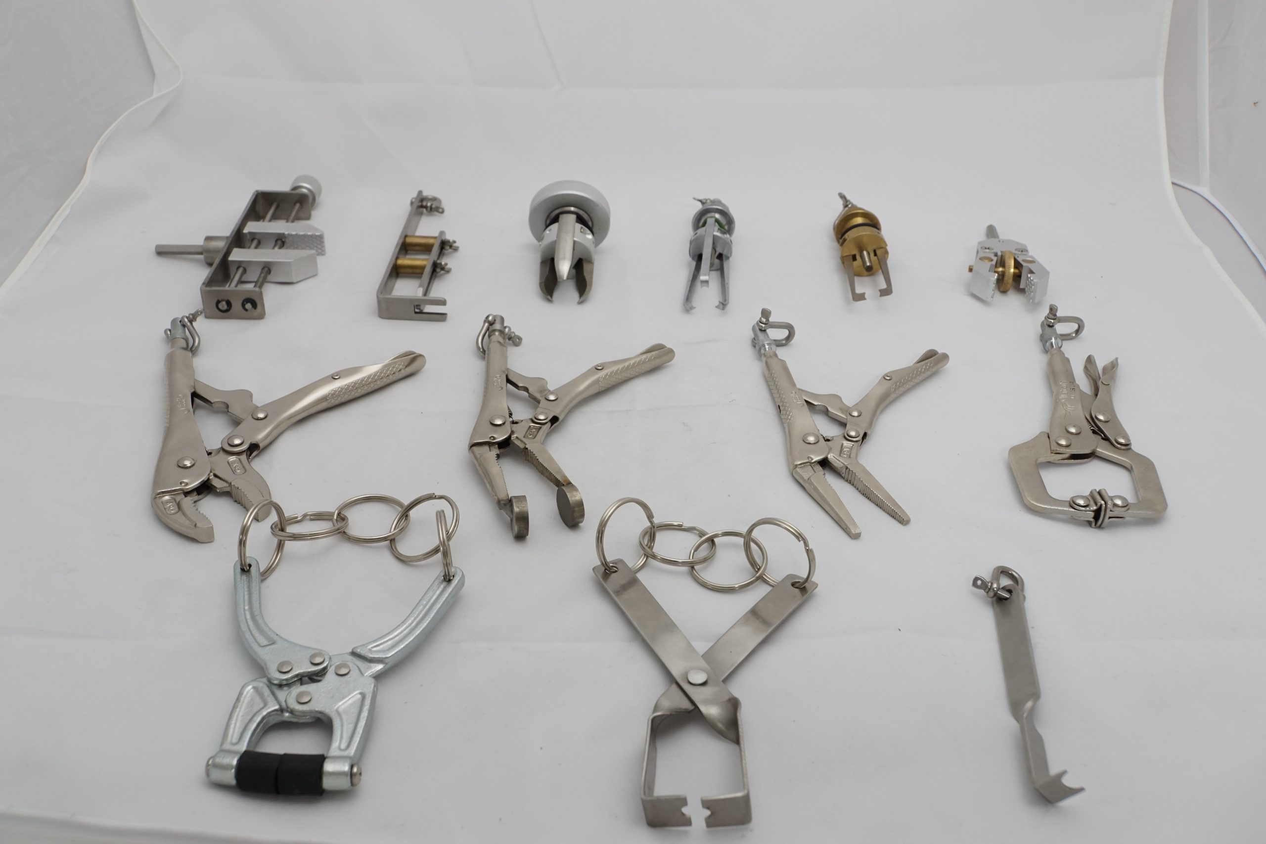 Best Button Snap Pull Strength Tester HTP 005-Manufacturer