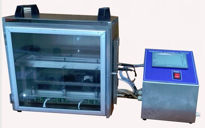 Best Horizontal Flammability Tester HTB-004-Manufacturer