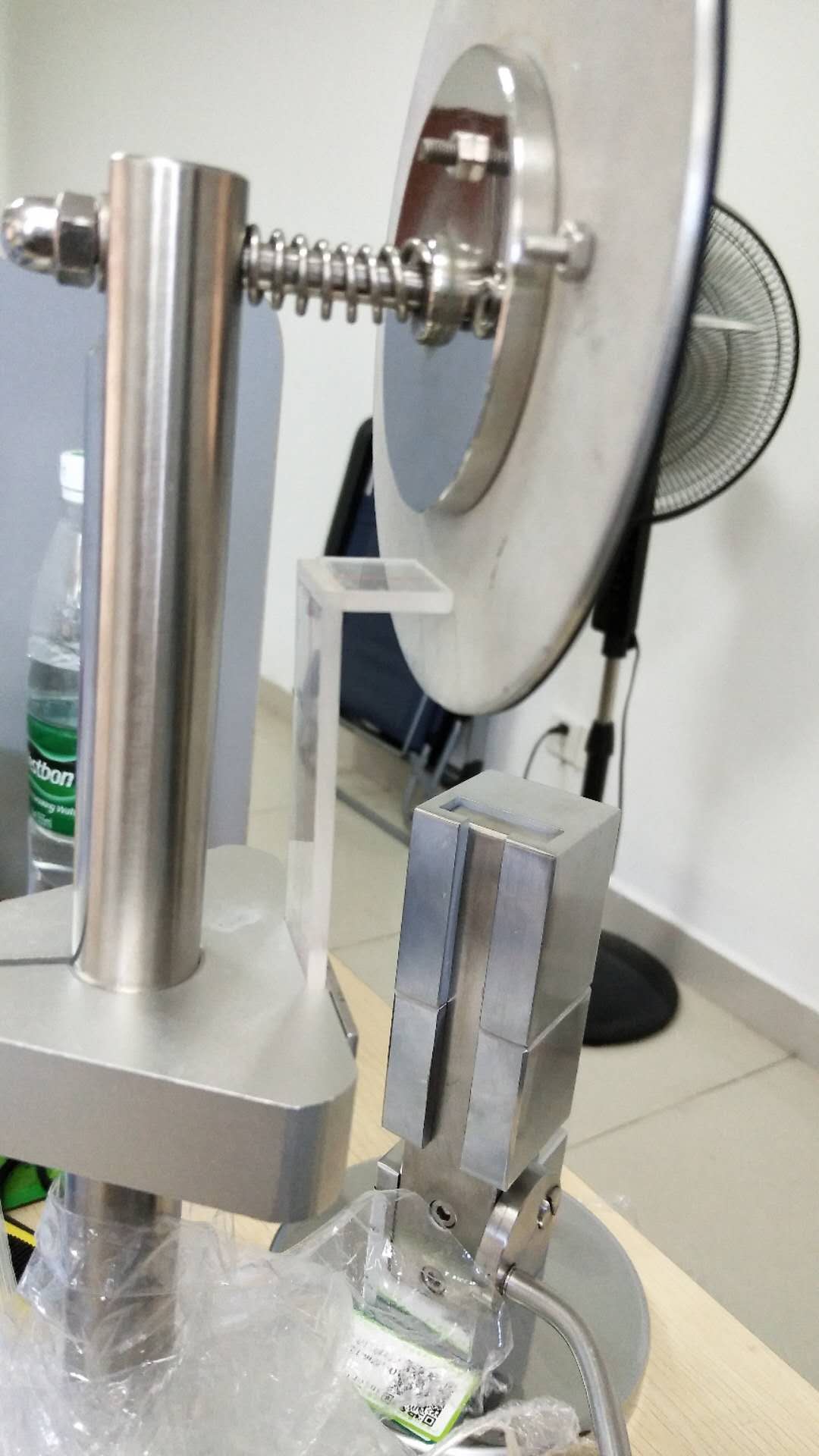 Best Textile Crease and Recovery Tester HTF-016-Manufacturer