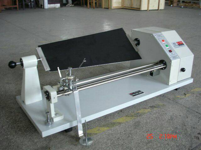 HTY-004A Yarn Evenness Tester Meet ASTM D 2255 - HUST TONY