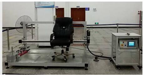 Better Caster and Base Durability Testing Machine TNJ-004