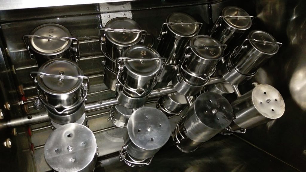 Color Fastness of Textiles