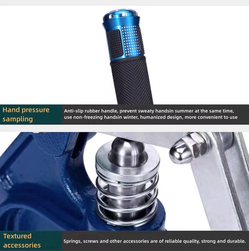 Best Hand-Press Fabric Circular Sample Cutter TF-054C