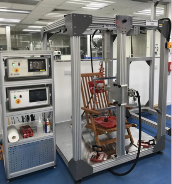 Best Chair Backrest Durability Testing Machine-TNJ-017