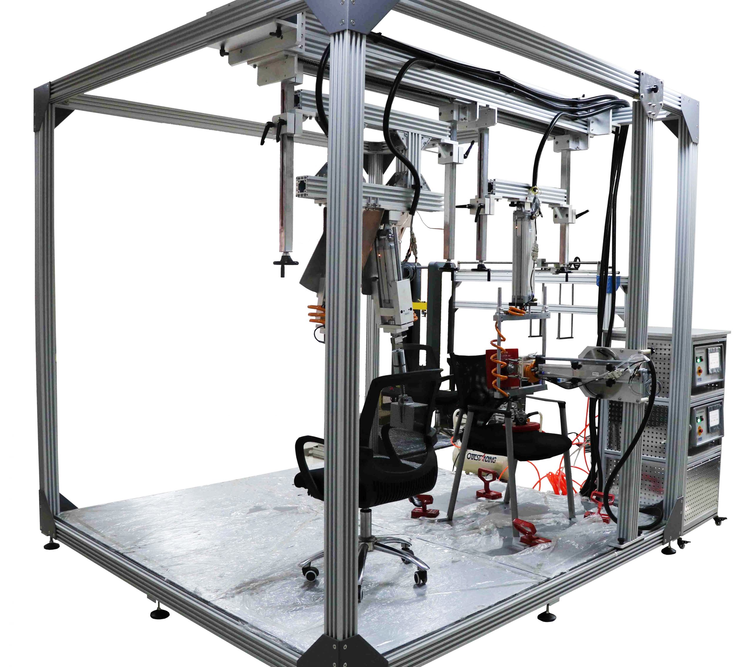 Best Furniture Comprehensive Test Machine -for tables and chairs TNJ-002B