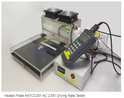 Best Drying Rate Tester HTF-036-AATCC 201-Supplier
