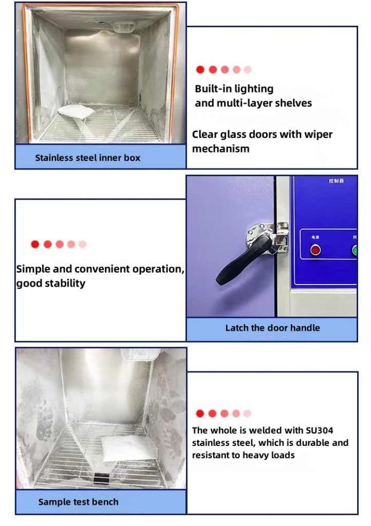 Best IP Dust Test Chamber WT-14-For Environmental Testing