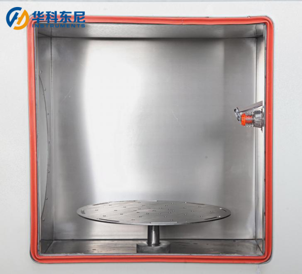 What Are The Design Points of The Rain Test Chamber?