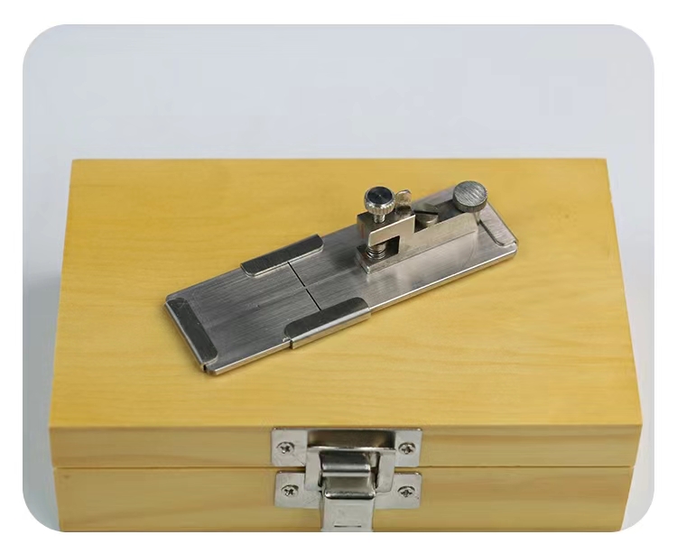 Best Cross Section Tool for Textile Fabric Fiber HTZ-018