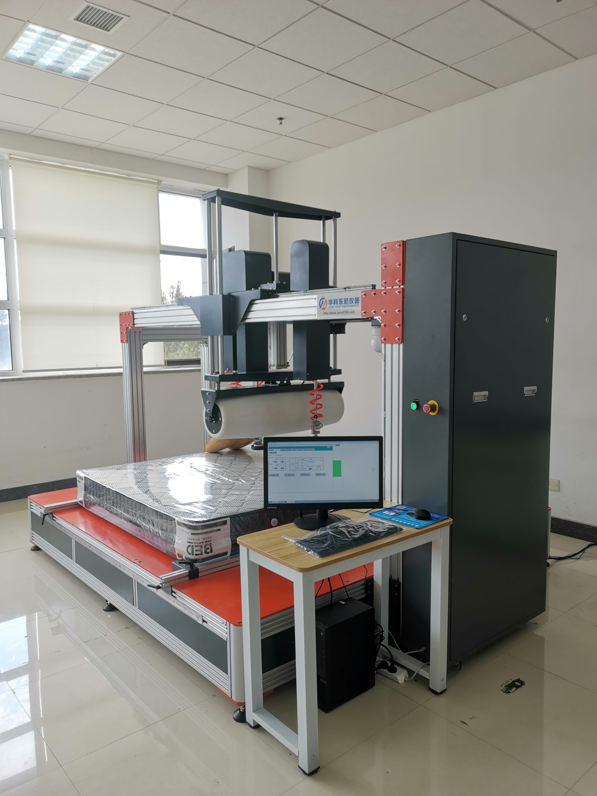 Cheap Mattress Rollator Tester TNJ-007-Manufacturer