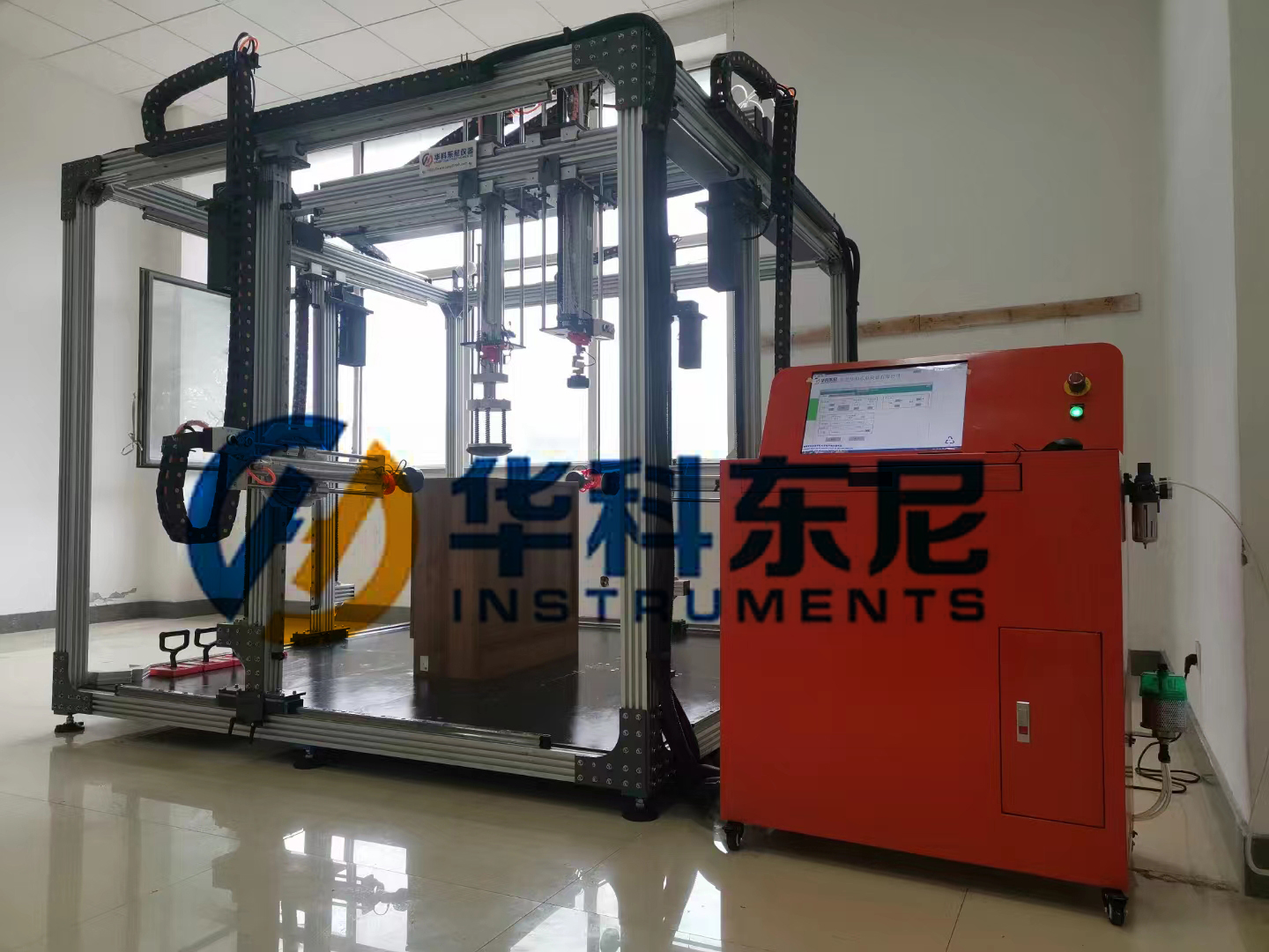 Best Strength Durability Furniture Test Equipment TNJ-002