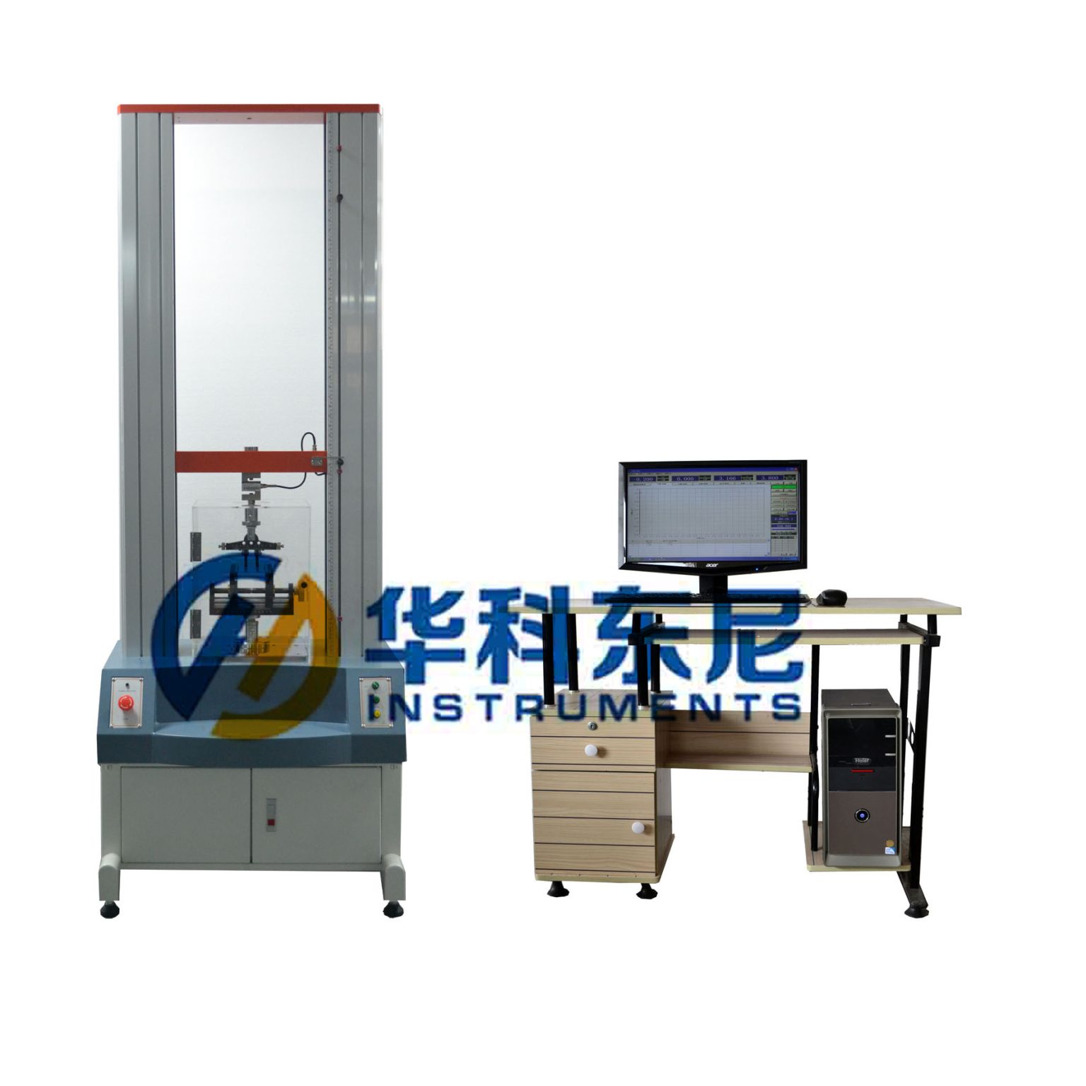 Best Universal Tensile Testing Machine HTP-150B-High Quality