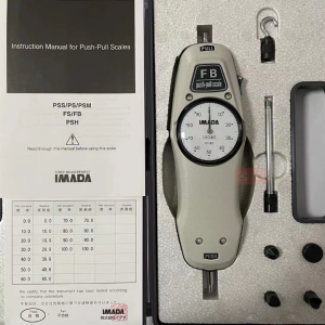 Best Imada Pointer Push-Pull Force Gauge FB-500N-High Precision