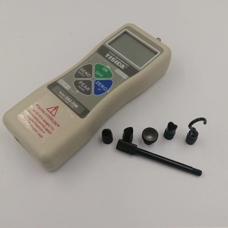 Best YISIDA Digital Push Pull Gauge-DS2-2000N-High Precision