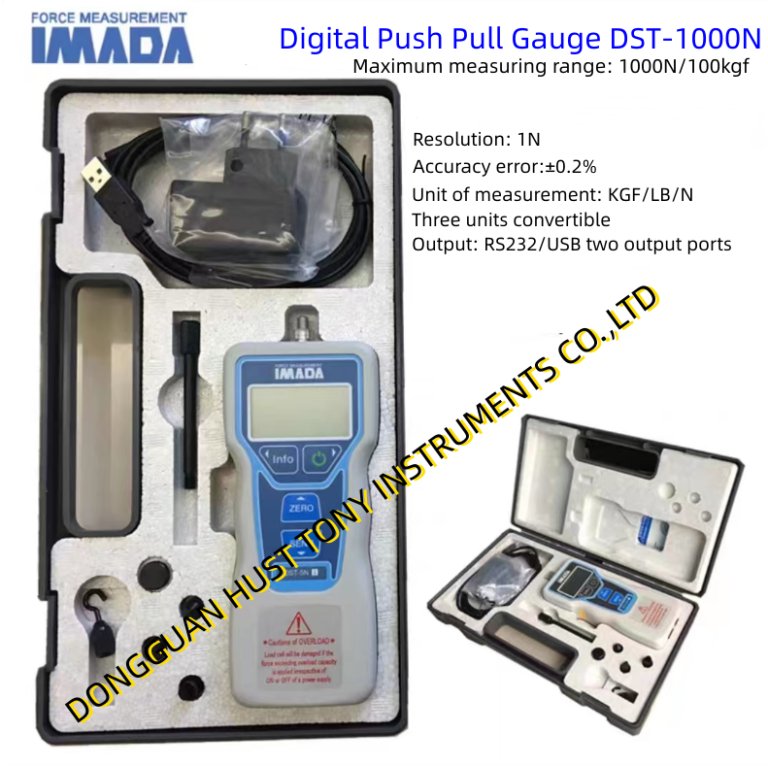 Best IMADA Mechanical Force Gauges FS-50k-High Precision