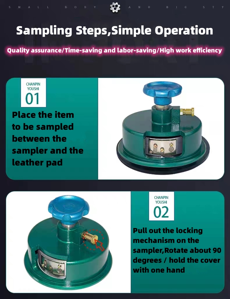 Best Circular Sample Cutters TF-054-Manufacturer-HUST TONY