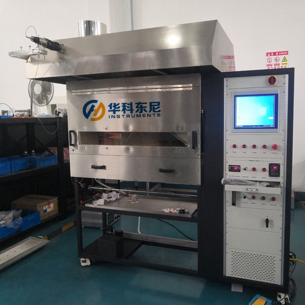 Best Flooring Radiant Heat Flux Test Apparatus HTB-008