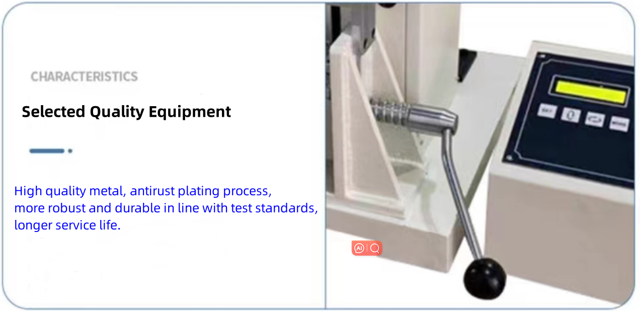 Best Shoe Heel Impact Tester TX-530-China Manufacturer