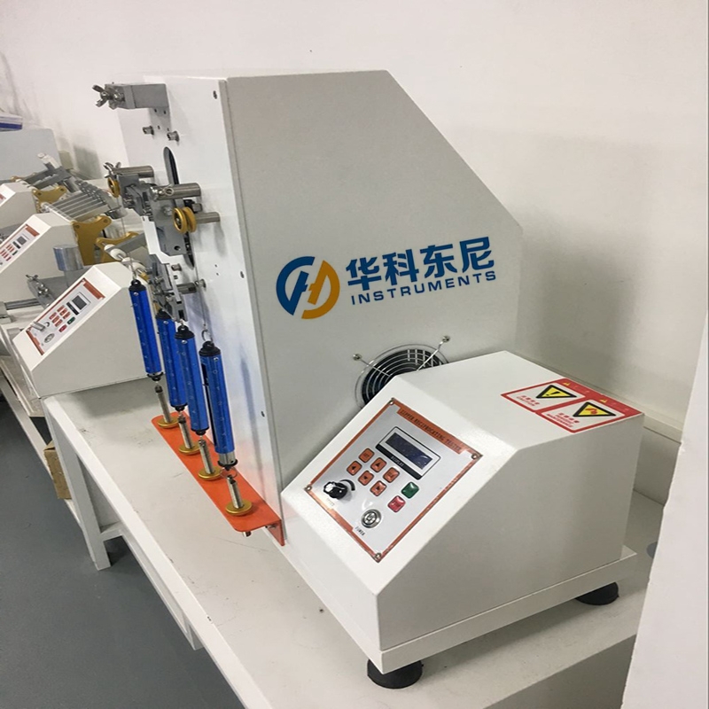 Best Zipper Fatigue Tester HTF-022-Strict Quality-Supplier