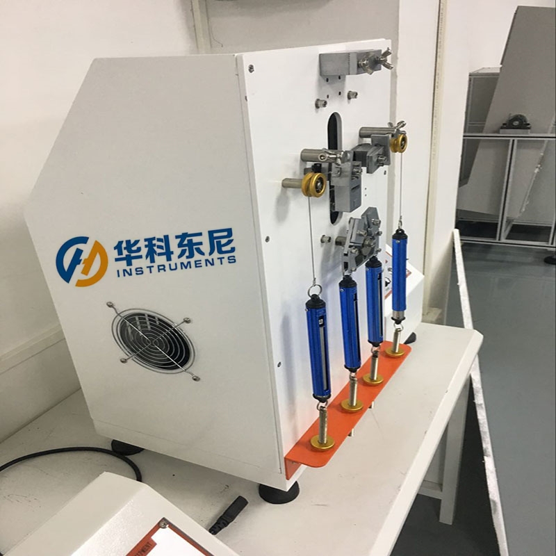 Best Zipper Fatigue Tester HTF-022-Strict Quality-Supplier
