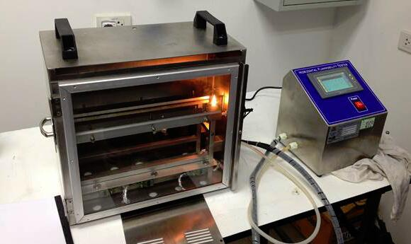 Best Flammability Testing Equipment-Direct Manufacturer