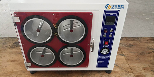 Cheap Random Tumble Pilling Tester HTX-005A-Manufacturer