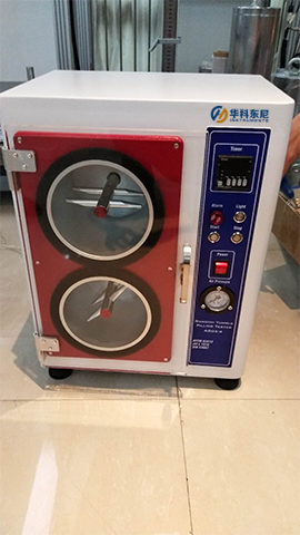 Cheap Random Tumble Pilling Tester HTX-005A-Manufacturer