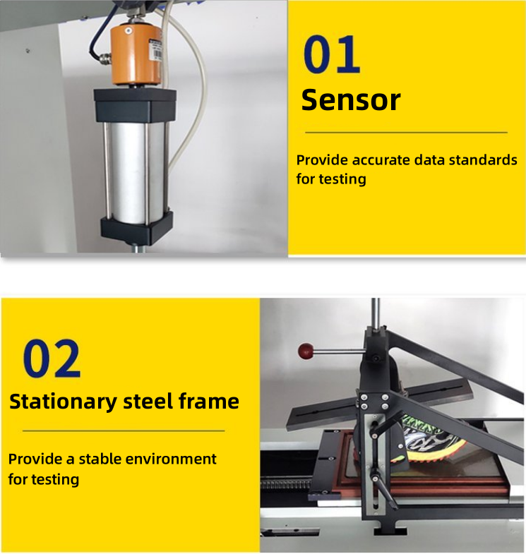 Best Shoe Slip Resistance Tester HTF-744-Manufacturer
