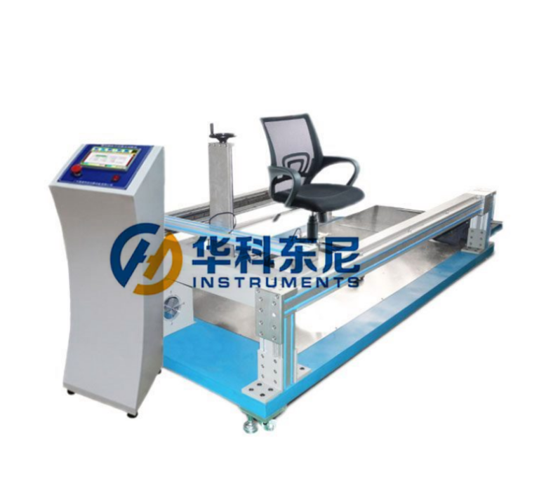 How to Use the Office Chair Caster Durability Testing Machine?