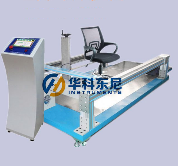 How many Test methods are there for Office Chair Caster Durability ...