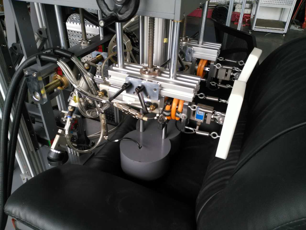 Do you Know the Working Principle of Sofa Comprehensive Testing Machine ...