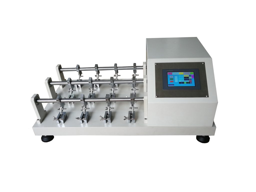 Best Leather & Shoes Testing Machine-Supplier-HUST TONY