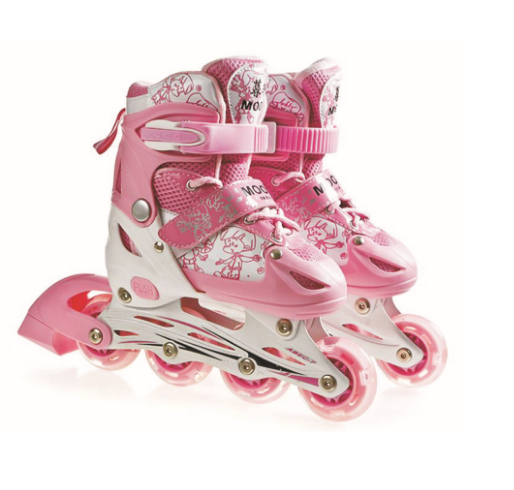 The Roller Skate Durability Tester can Simulate 3 different Use Cases