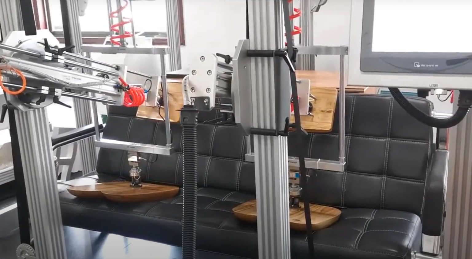 Application Field and Prospect of Two-Station Sofa Comprehensive ...