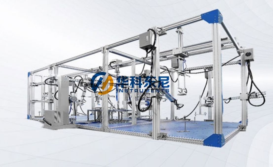 The Most Complete Furniture Testing Machine In the Whole Network！