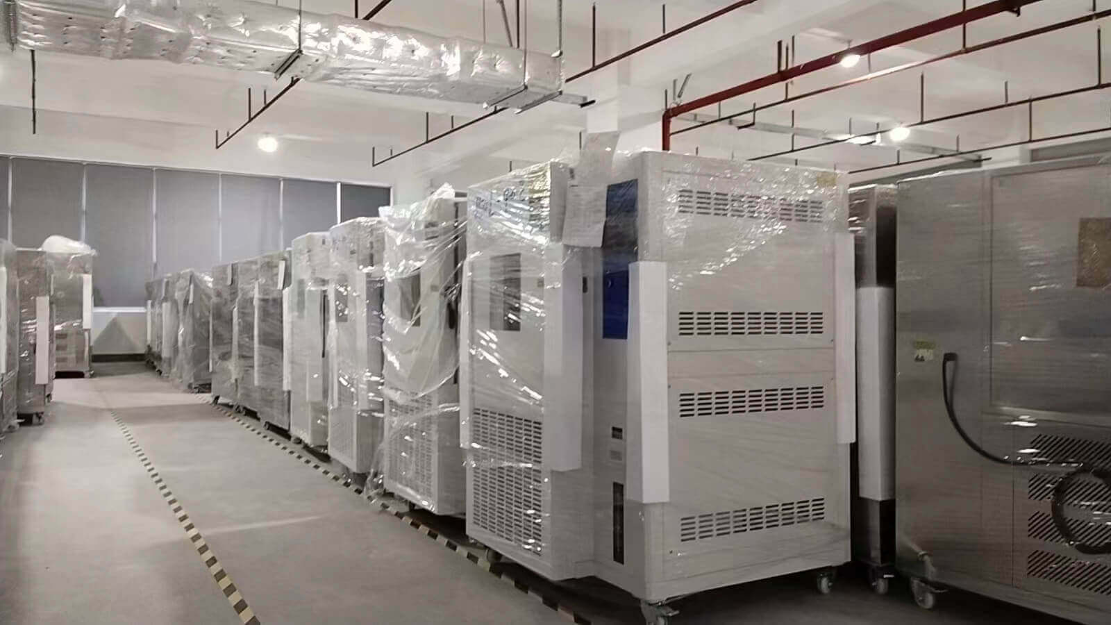 What are the Benefits Of Using an Environmental Test Chamber?