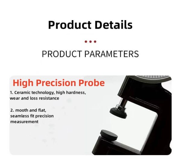 Best G Thickness Gauge TW-G18/G24-Wholesaler