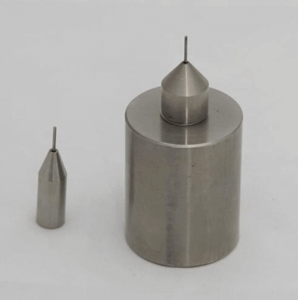 What does a Liquid Leak Test Needle do